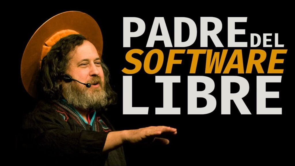 Richard Stallman: El Padre del Software Libre y su Legado | Librería la ...