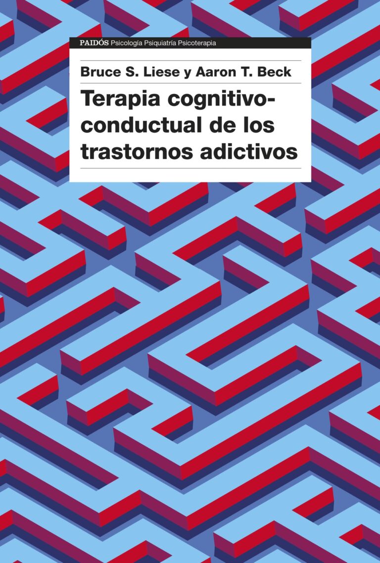 Aaron Beck: El Pionero de la Terapia Cognitiva | Librería la Tijera