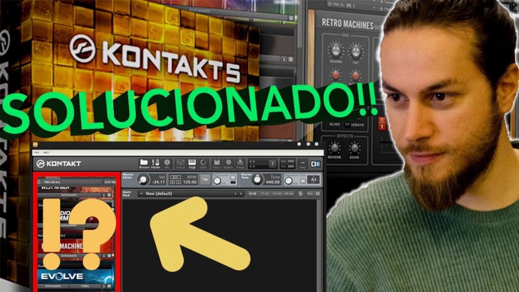 Guía Completa para Activar Kontakt en tu DAW | Librería la Tijera