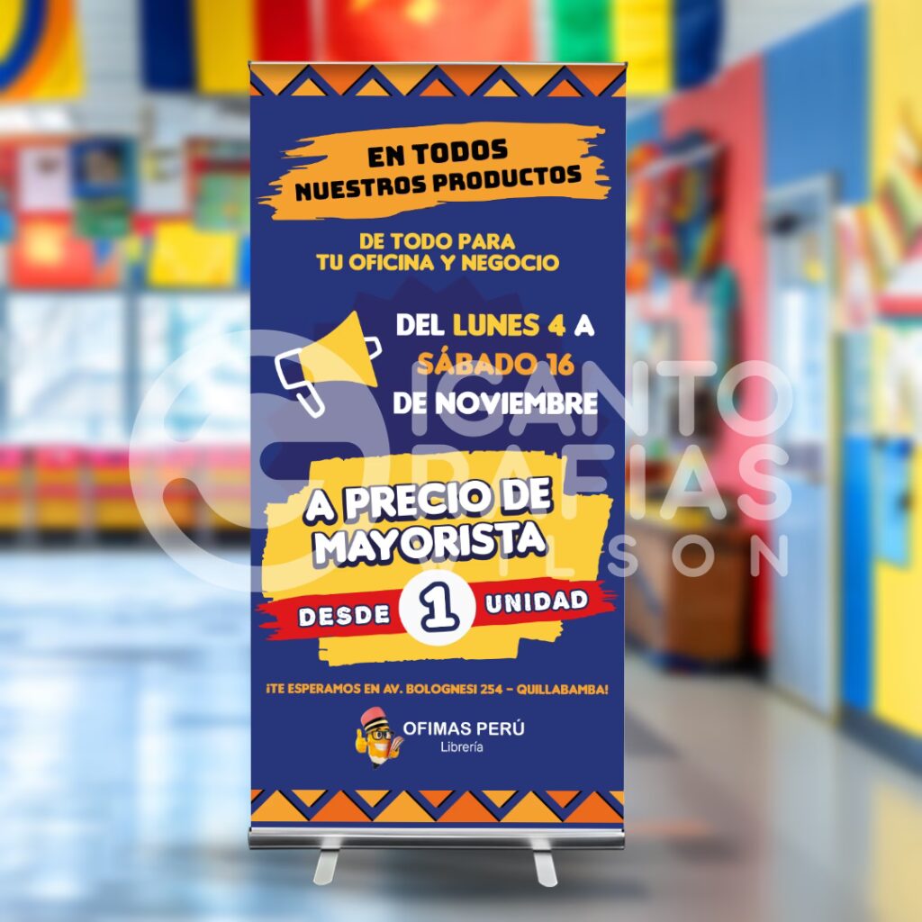 El Formato Ideal para tu Banner Digital | Librería la Tijera
