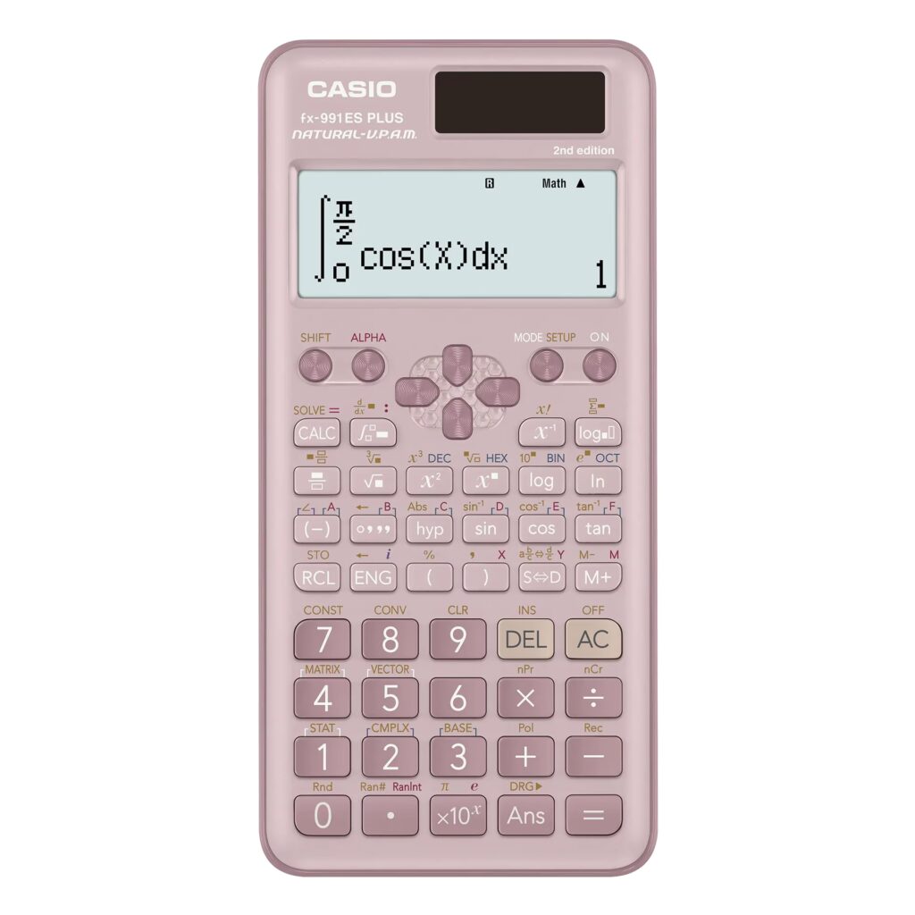 Calculadoras Científicas Casio: Tu Aliado Indispensable | Librería la ...