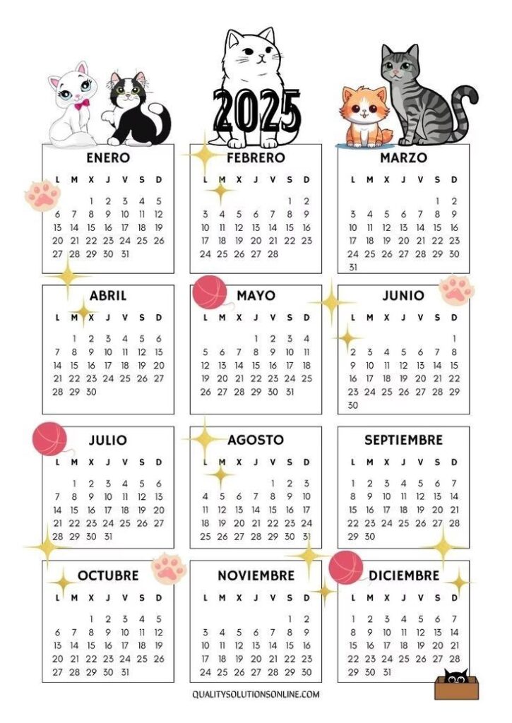 Explorando los Secretos y Usos de los Calendarios | Librería la Tijera