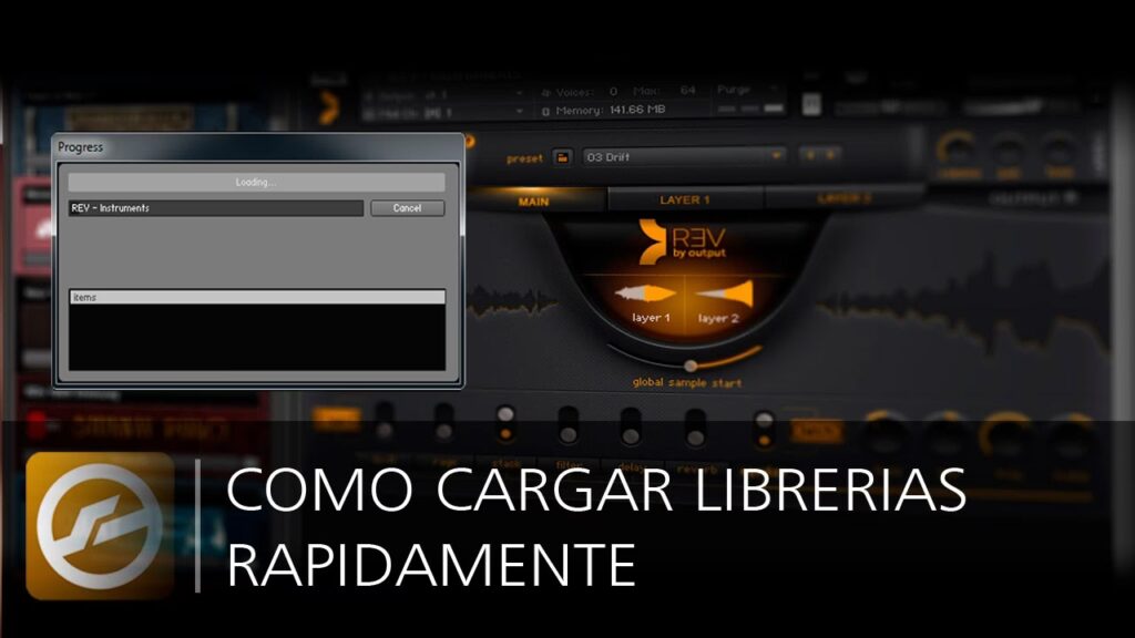 Explorando y Gestionando Librerías de Kontakt | Librería la Tijera