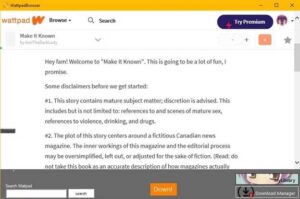 Guía Completa: Descarga Historias de Wattpad | Librería la Tijera