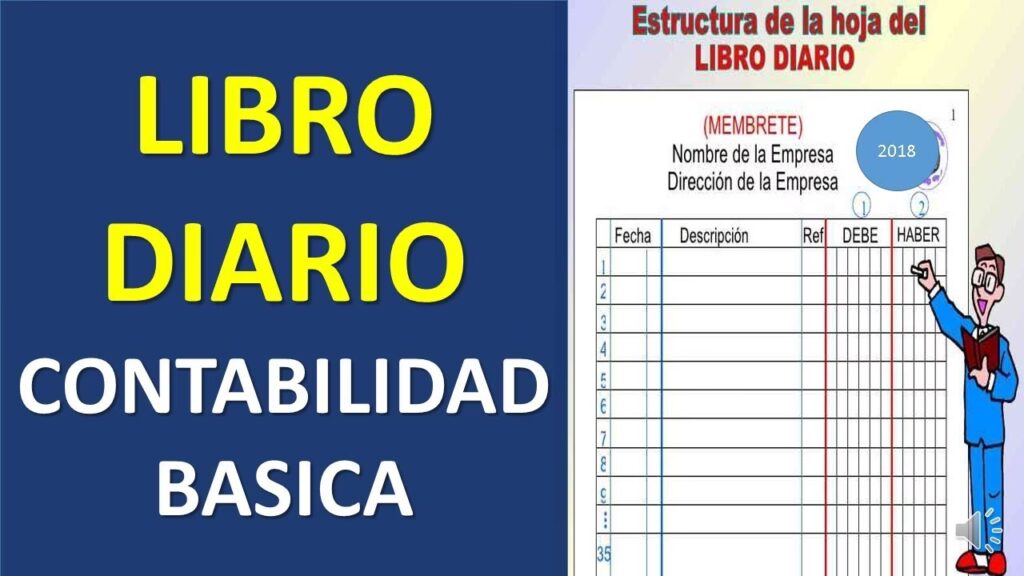 Dominando el Libro Diario: Guía Completa para Asientos | Librería la Tijera