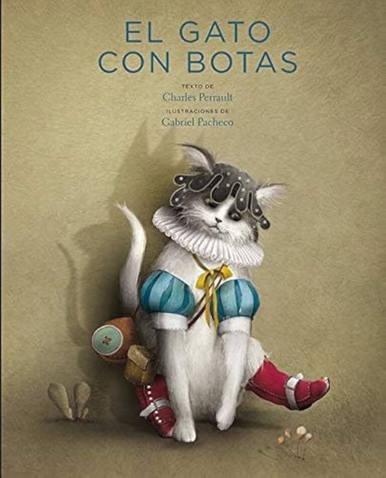 El Gato con Botas: Un Legado Literario Cautivador | Librería la Tijera