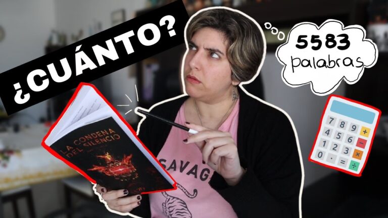 ¿Cuántas Palabras Necesita Tu Libro Para Ser Publicado? | Librería la ...
