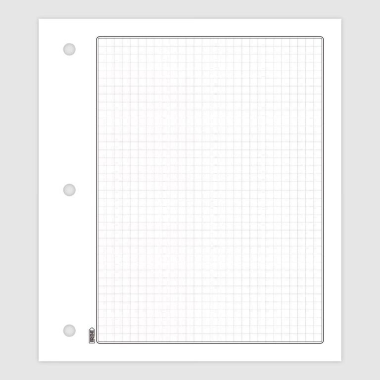 Hojas y Carpetas: Guía Completa de Medidas y Usos | Librería la Tijera