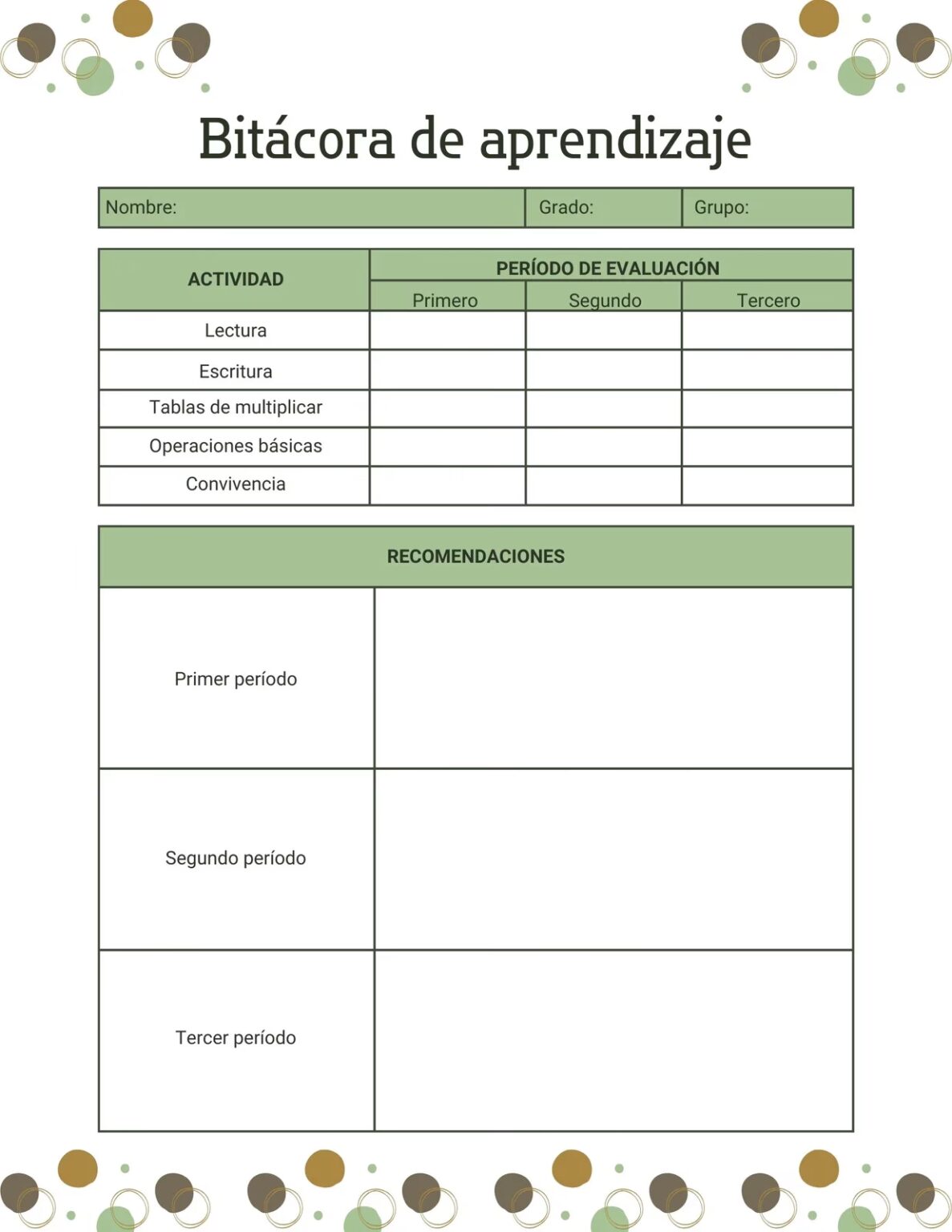 Guía Completa para Crear y Descargar Bitácoras | Librería la Tijera