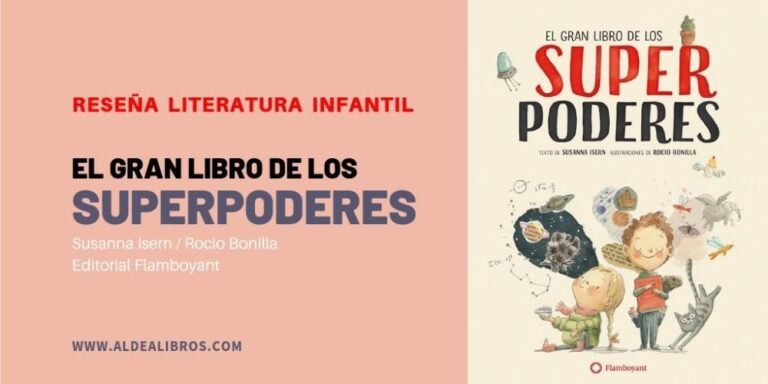 Descubre tus Superpoderes Reales con un Libro Único | Librería la Tijera