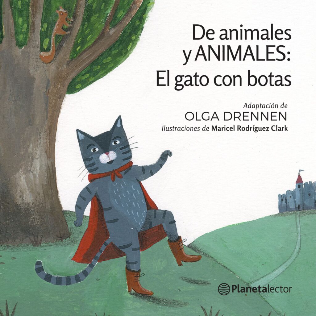 Cuentos Clásicos: El Gato con Botas y la Magia de la Lectura | Librería ...