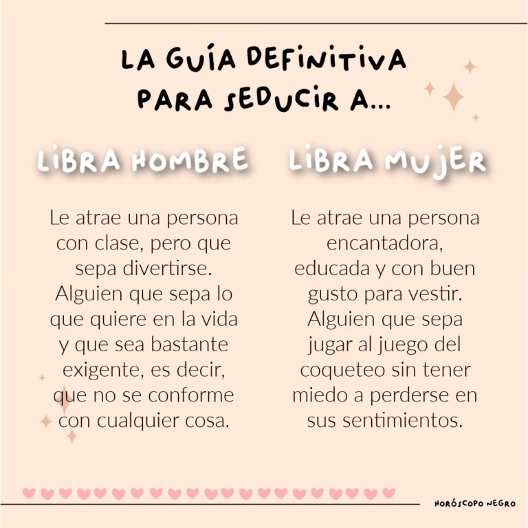 Descubre si un Libra está realmente enamorado | Librería la Tijera