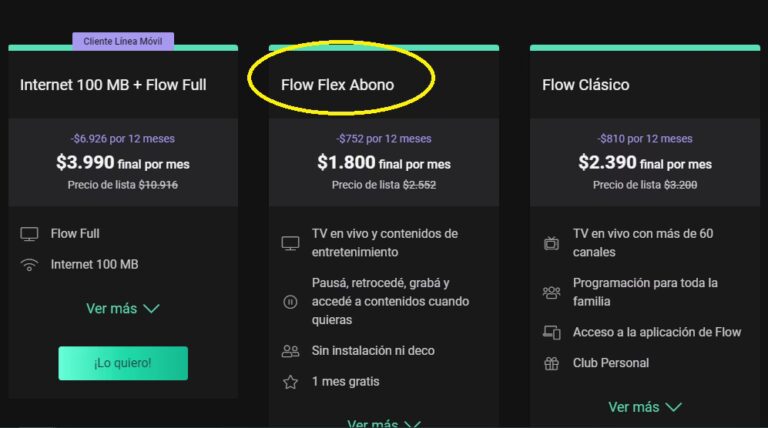 Flow Full: Tu Centro de Entretenimiento Completo | Librería la Tijera