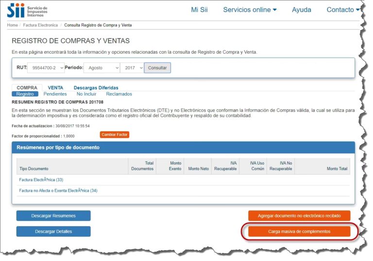 Guía Completa: Imprimiendo Libros de Compras y Ventas en Excel ...