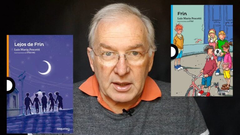 Frin y Lejos de Frin: Un Viaje al Mundo de Pescetti | Librería la Tijera