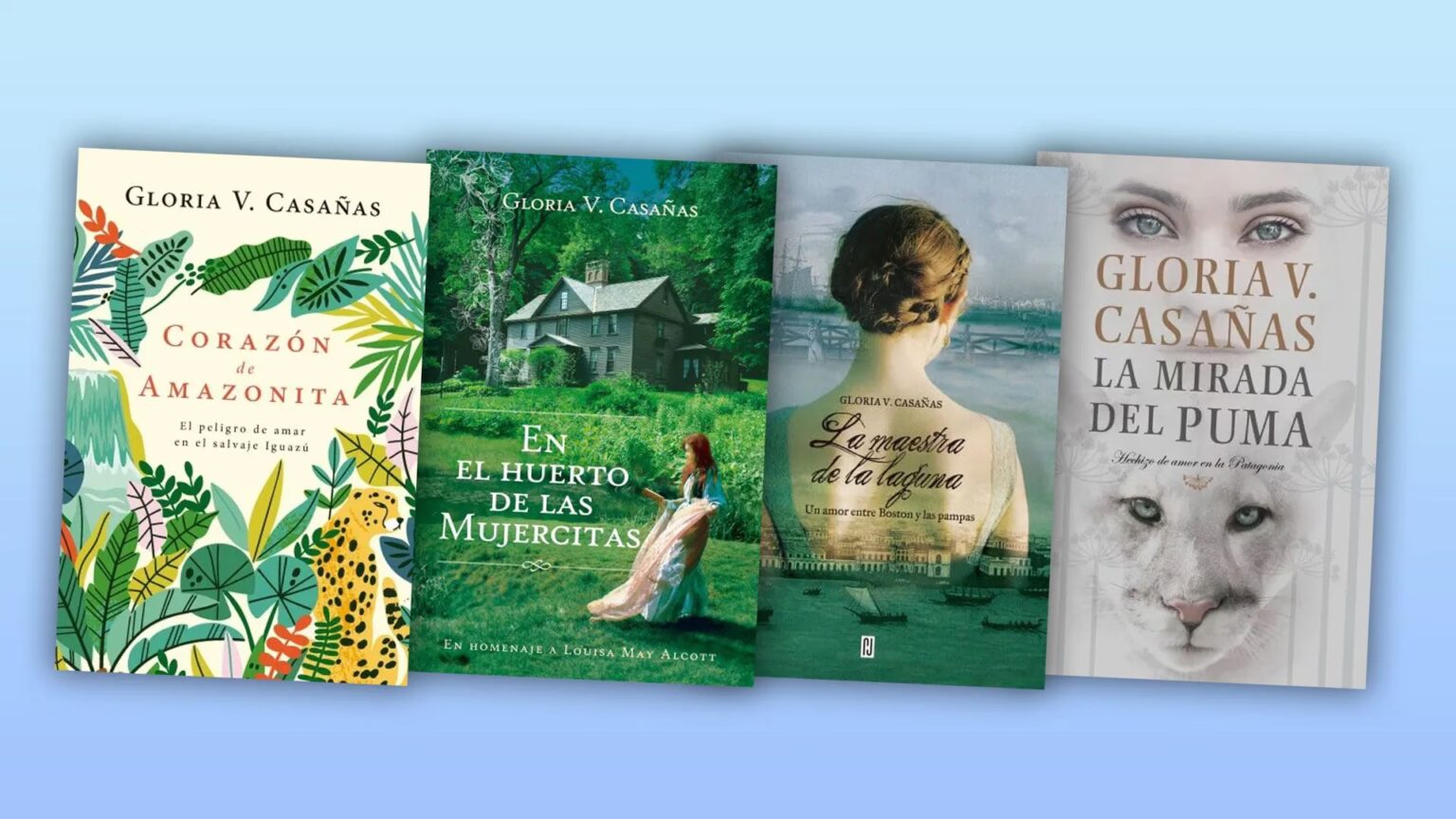 Gloria Casañas: Romance, Historia y Pueblos Originarios | Librería la ...