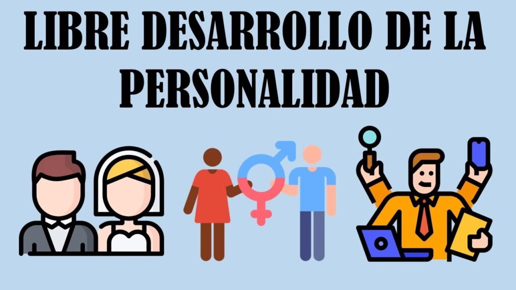 El Libre Desarrollo de la Personalidad: Una Esencia | Librería la Tijera