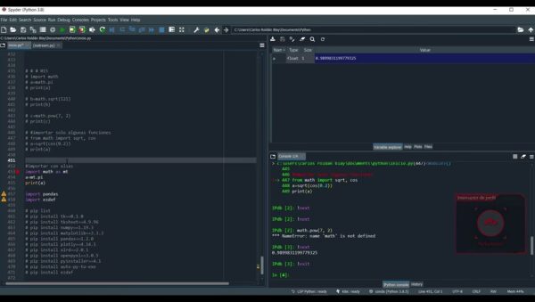 Dominando la Importación de Bibliotecas en Python | Librería la Tijera