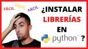 Dominando Librerías Python: Guía de Instalación | Librería la Tijera