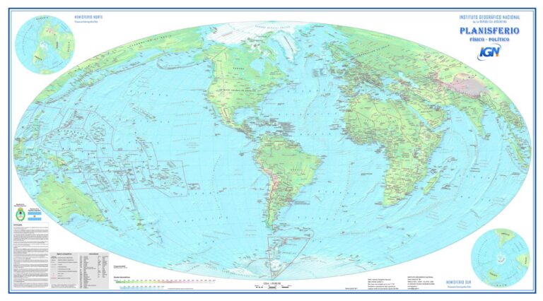 Mapas Escolares Gratuitos del IGN | Librería la Tijera