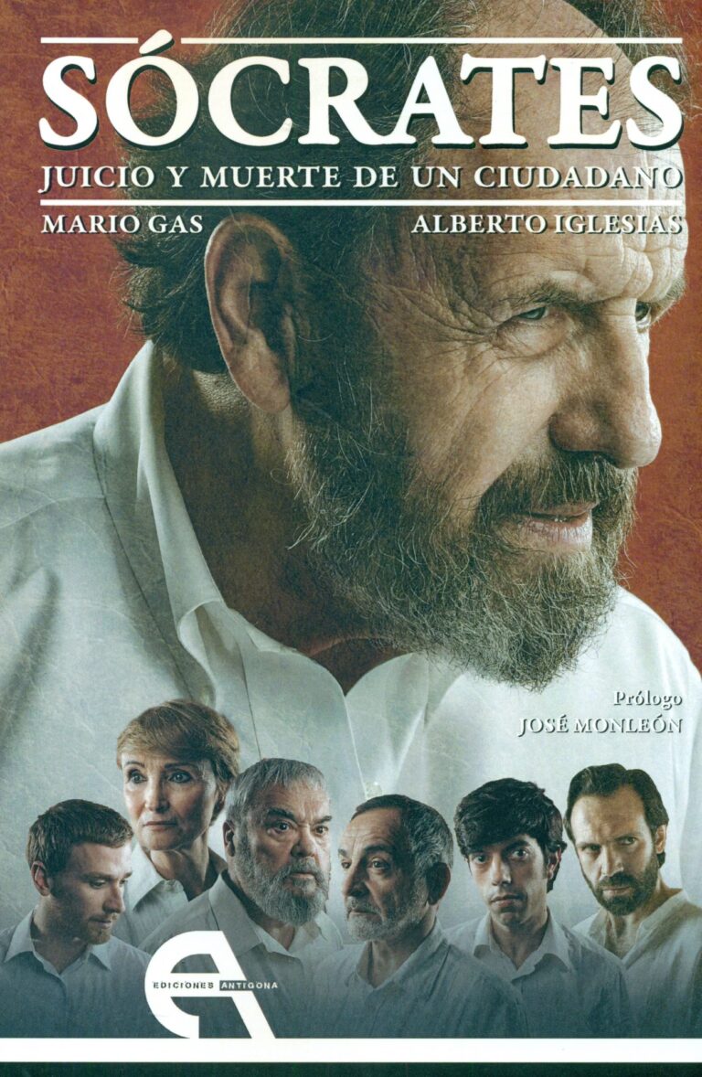 El Juicio de Sócrates: Las Apologías Inmortales | Librería la Tijera