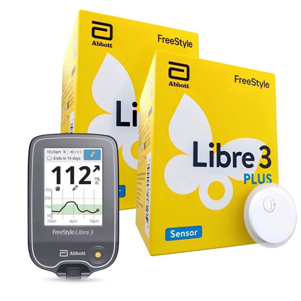 Compartir Glucosa con FreeStyle LibreLink 12 | Librería la Tijera