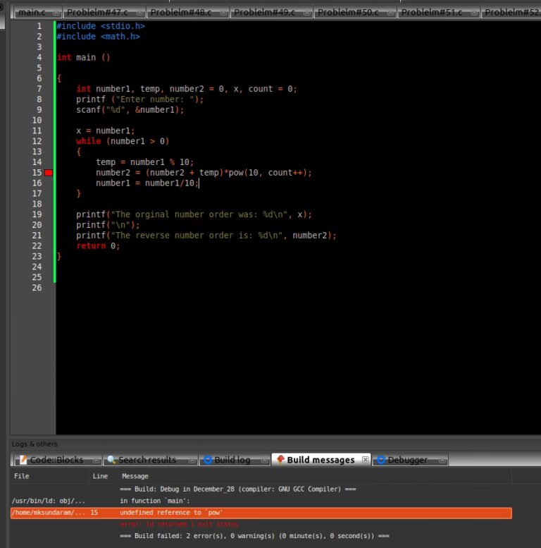 Guía Completa para Descargar e Instalar Code::Blocks | Librería la Tijera