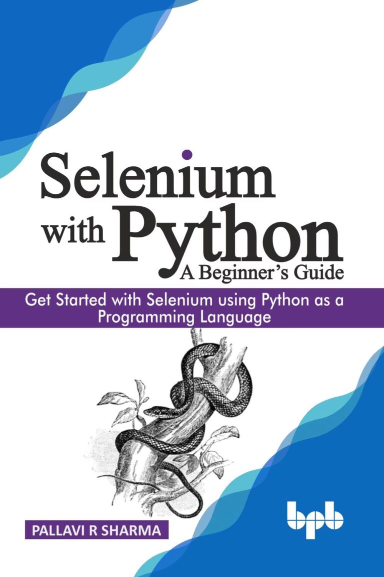 Selenium en Python: Dominando la Automatización Web | Librería la Tijera