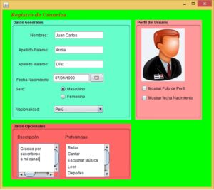 Guía Completa de Java Swing para GUI | Librería la Tijera