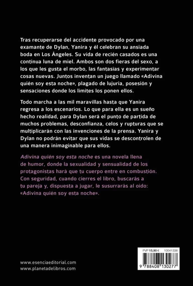 Explorando la Saga "Adivina quién soy" de Megan Maxwell | Librería la ...