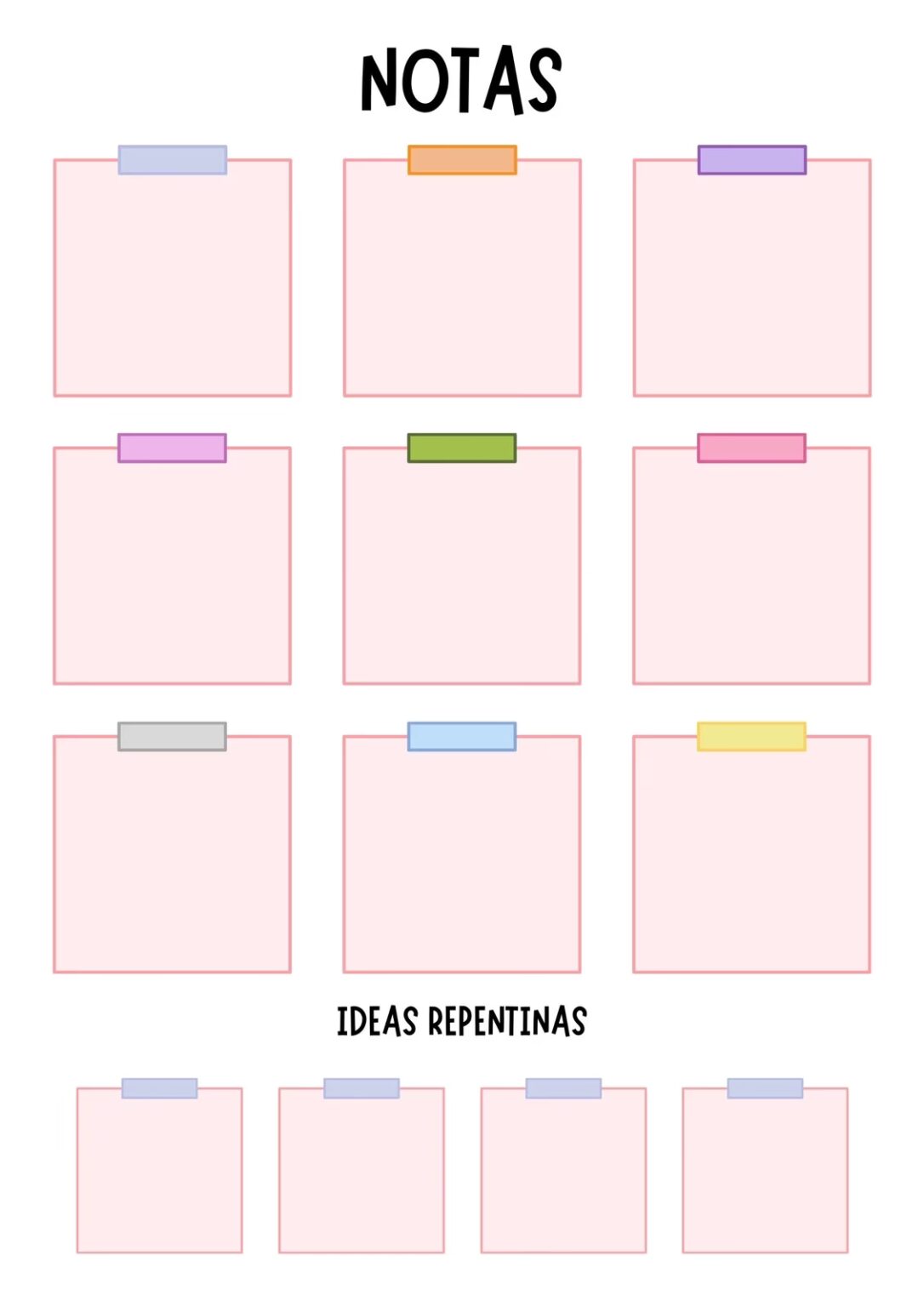 Organiza tus Notas: El Poder del Bloc Online | Librería la Tijera