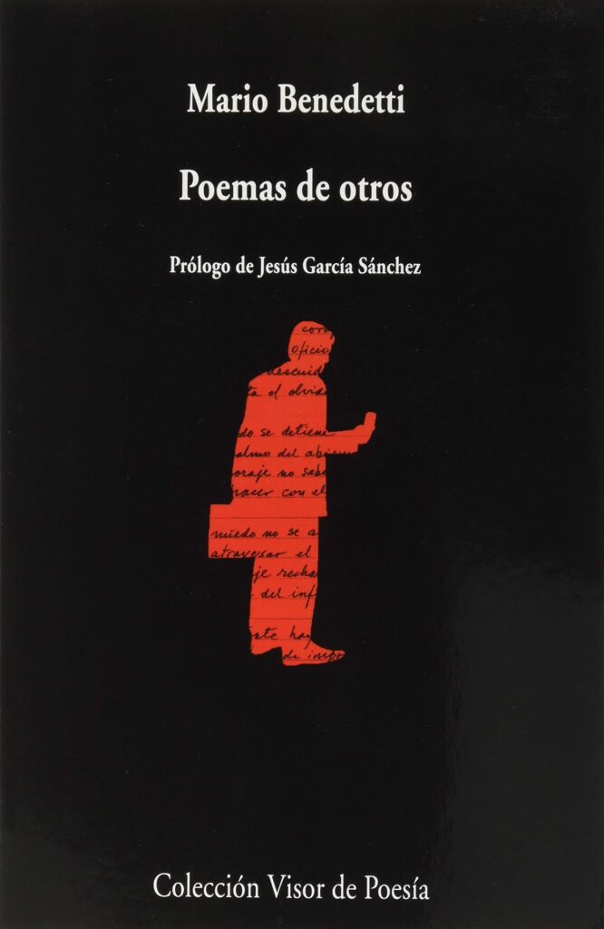 Mario Benedetti: Un Viaje por sus Versos Inolvidables | Librería la Tijera