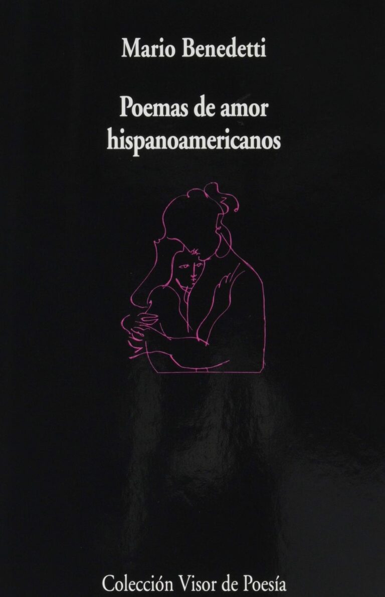 Mario Benedetti: Un Viaje por sus Versos Inolvidables | Librería la Tijera