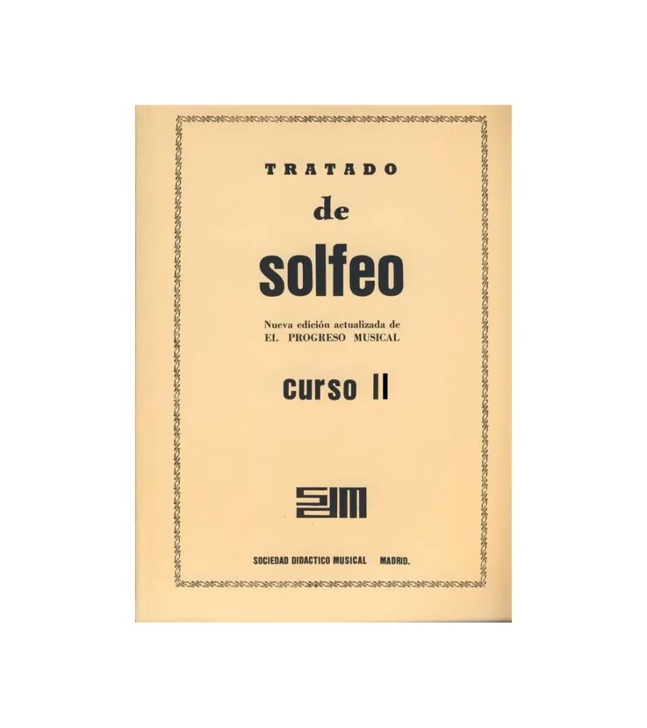 Descubre el Solfeo: Tu Clave para Entender la Música | Librería la Tijera