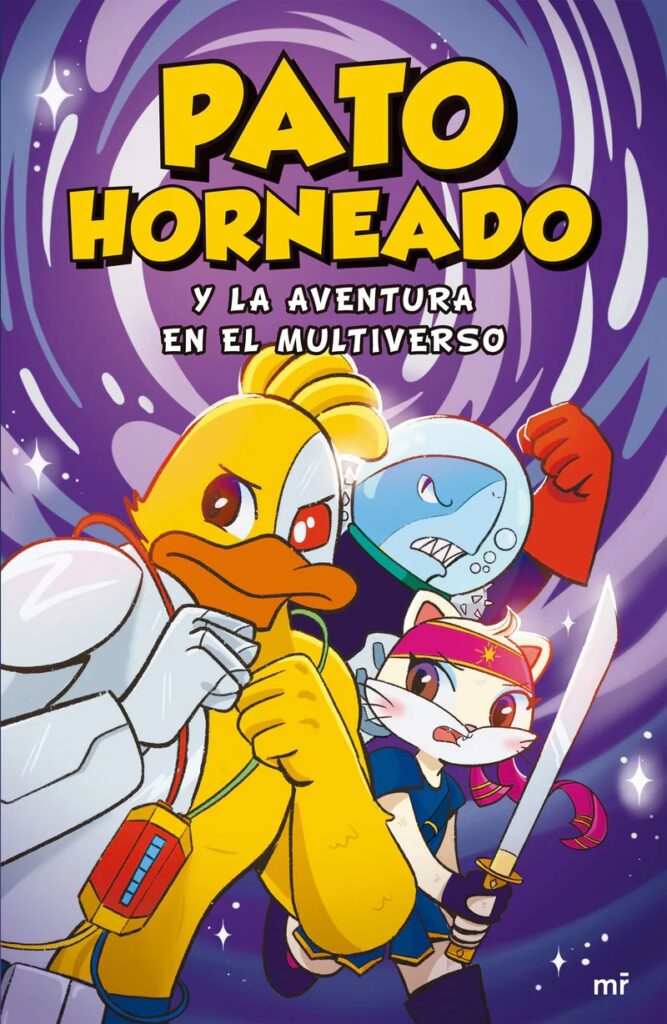 Della Pato: El Regreso de una Leyenda Aventurera | Librería la Tijera
