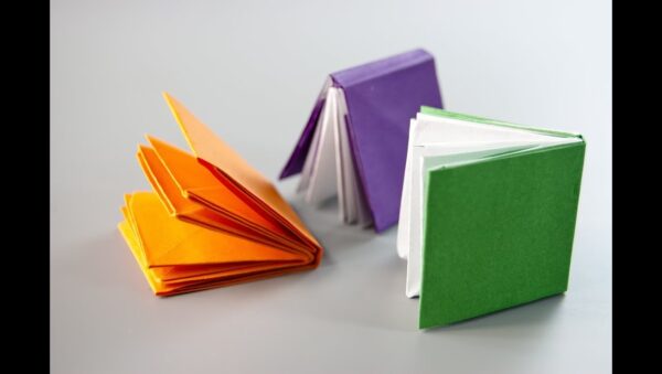 El Fascinante Mundo de los Mini Libros: Crea el Tuyo | Librería la Tijera