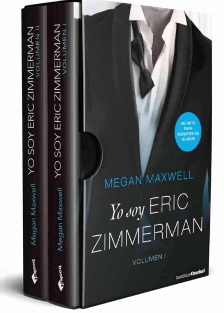 Yo Soy Eric Zimmerman Vol. 2: Guía Completa | Librería la Tijera
