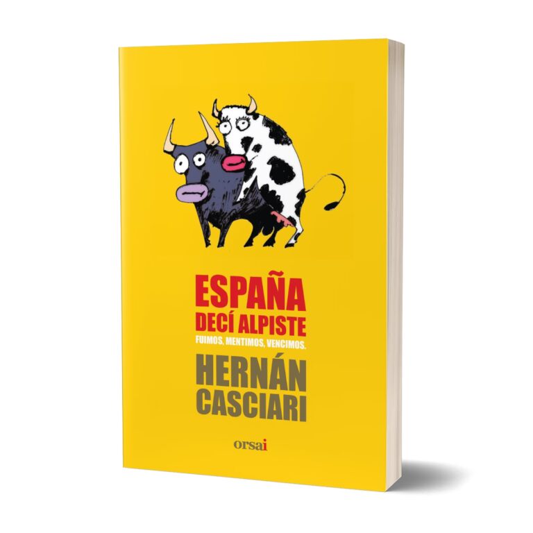 Hernán Casciari: El Mago de las Historias Reales y Ficticias | Librería ...