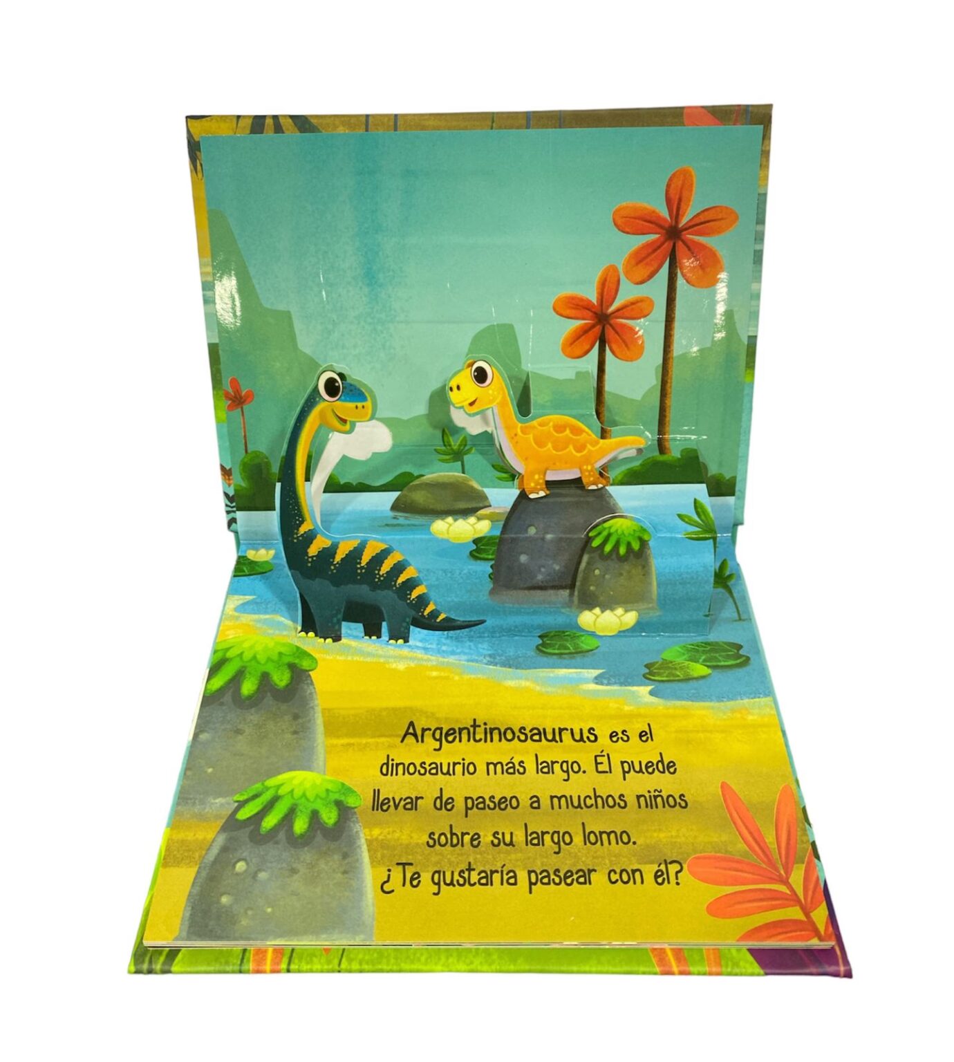 Libros Pop-Up: Desplegando Mundos para Pequeños Lectores | Librería la ...