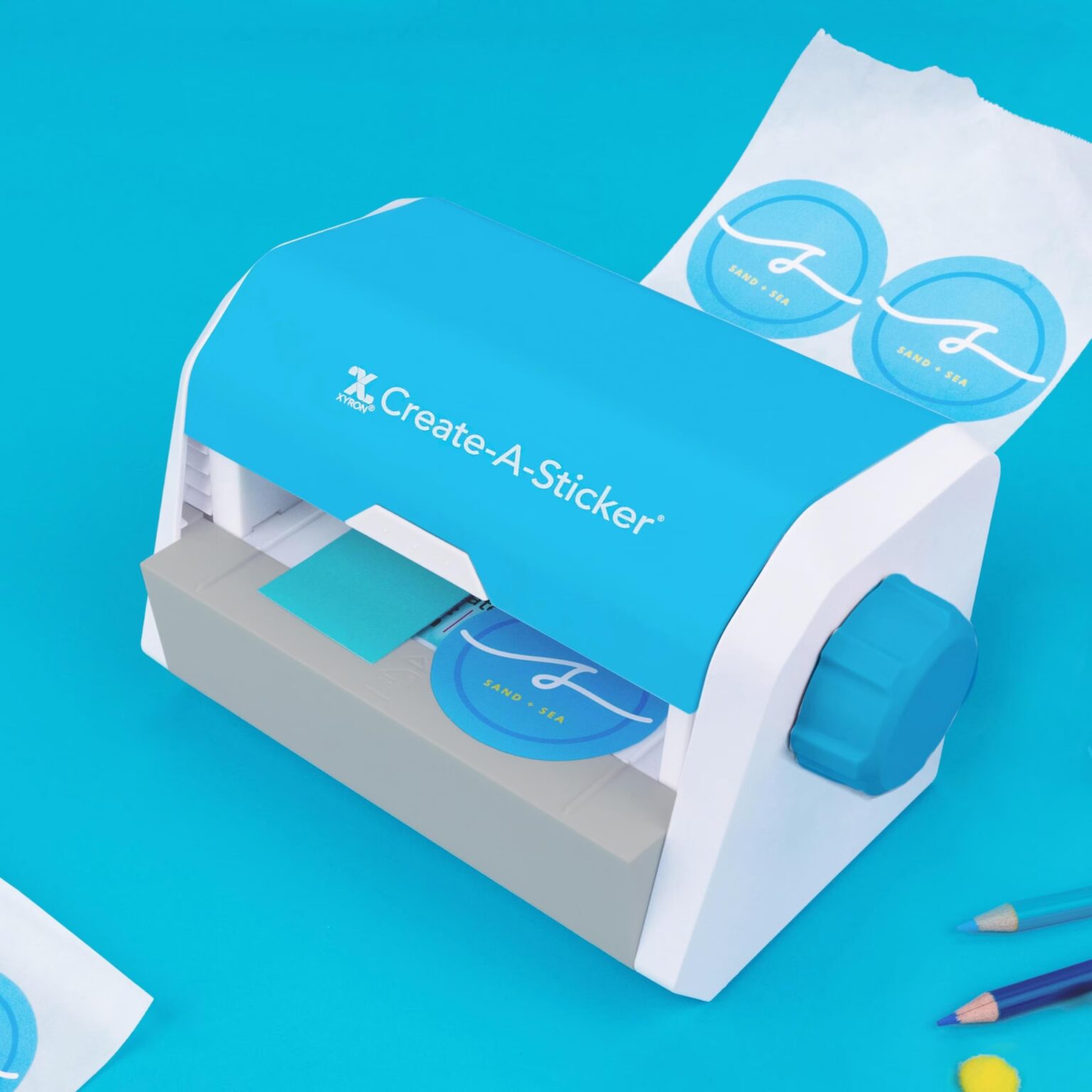 Máquinas para Hacer Stickers: Tu Guía Completa | Librería la Tijera