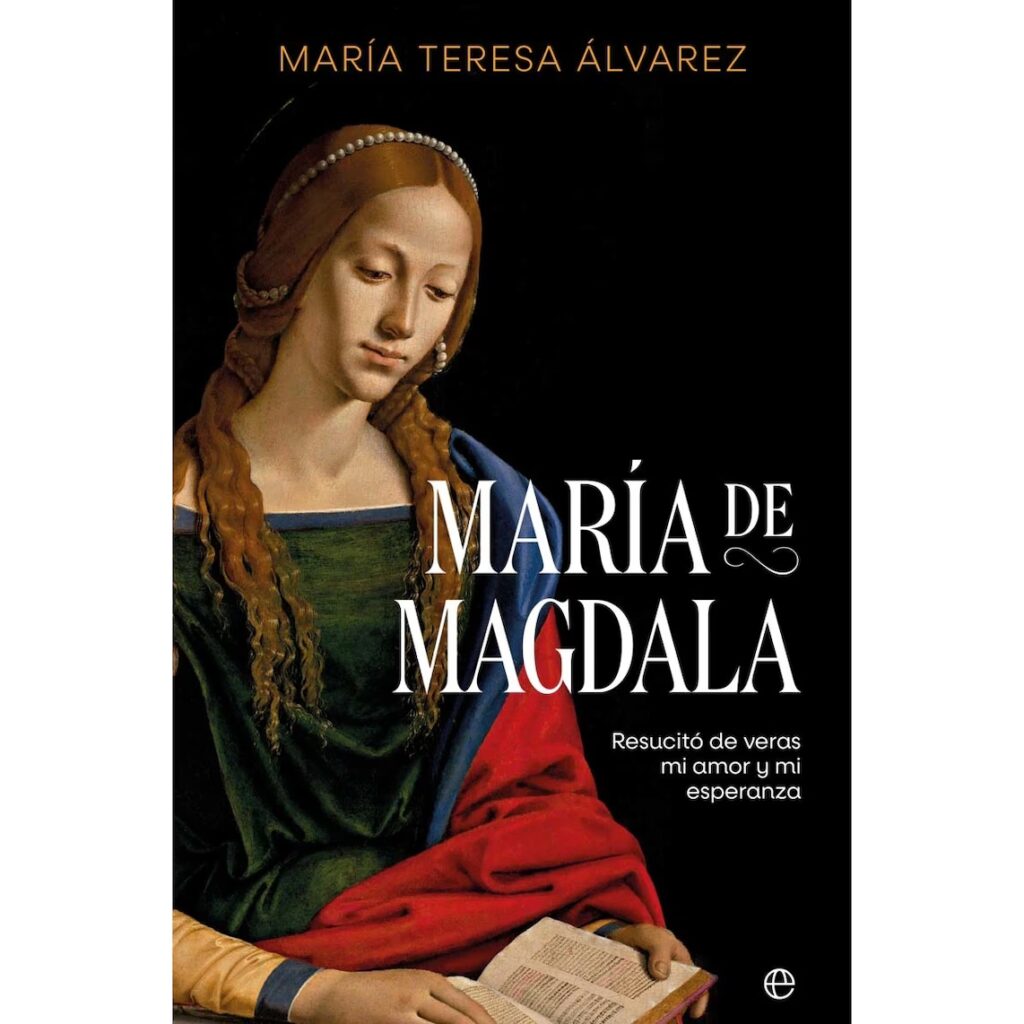 Un Viaje al Corazón de María de Magdala | Librería la Tijera