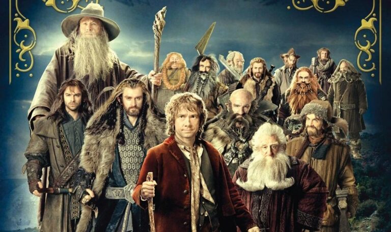 El Destino de los Hobbits: Más Allá de la Comarca | Librería la Tijera