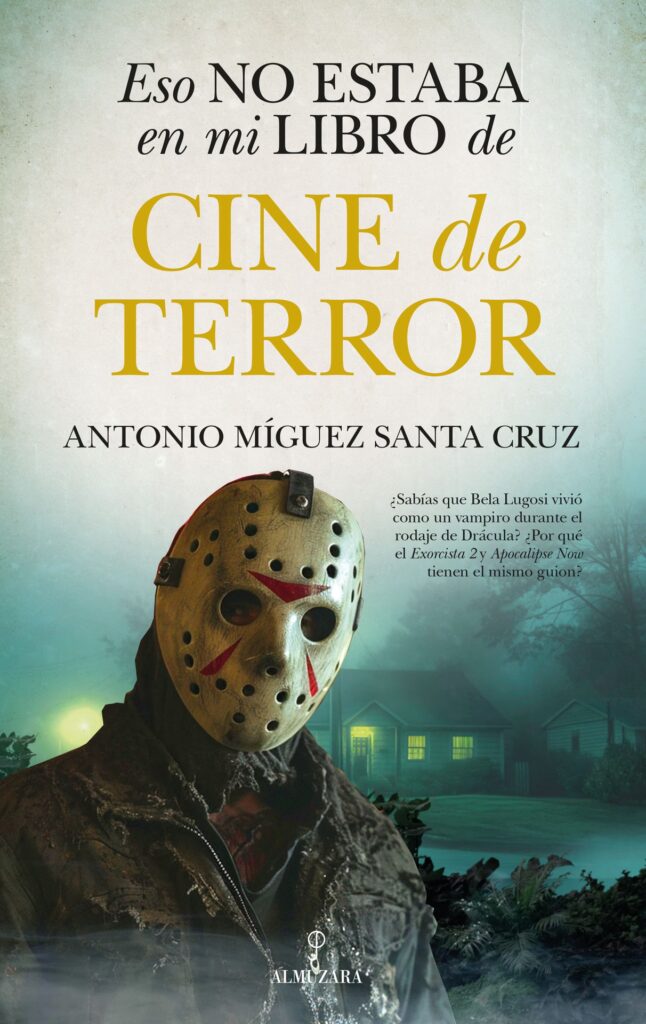 El Arte de Aterrar: Portadas y Libros de Terror Gratis | Librería la Tijera