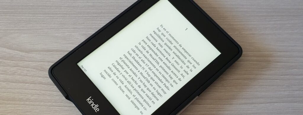 ¿Cómo Elegir el Formato de Libros para Kindle? | Librería la Tijera