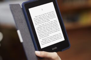 ¿Cómo Elegir el Formato de Libros para Kindle? | Librería la Tijera