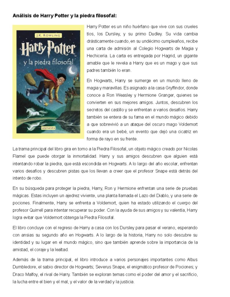 Harry Potter: ¿Por Qué Sumergirse en su Magia Literaria? | Librería la ...